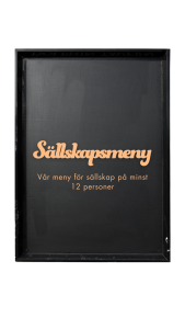 Restaurang - Interpool Uppsala